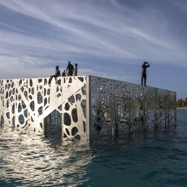 Jason deCaires Taylor FRSS | Royal Society of Sculptors