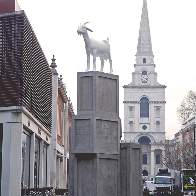 Kenny Hunter FRSS | Royal Society of Sculptors