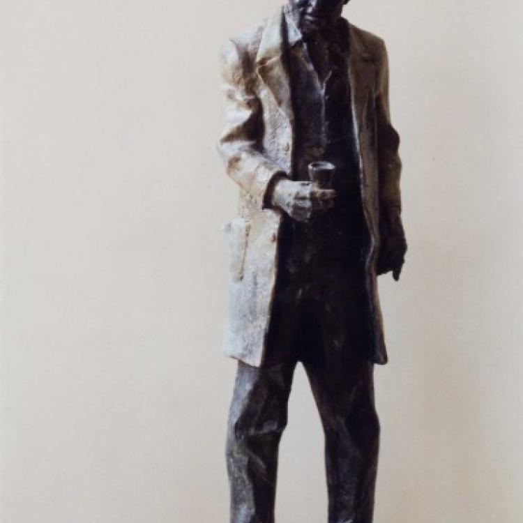 Anthony Hawken FRSS | Royal Society of Sculptors