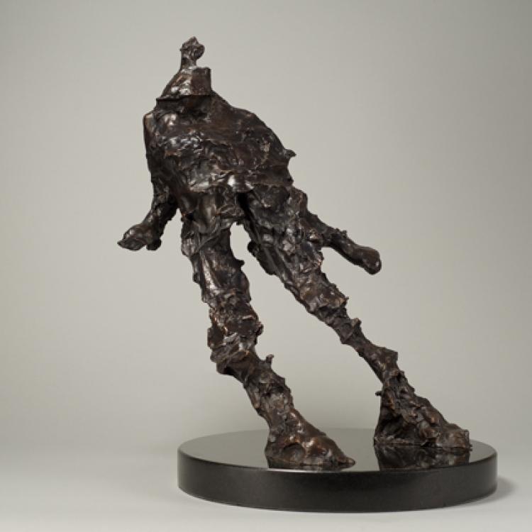 Maurice Blik PPRSS | Royal Society of Sculptors