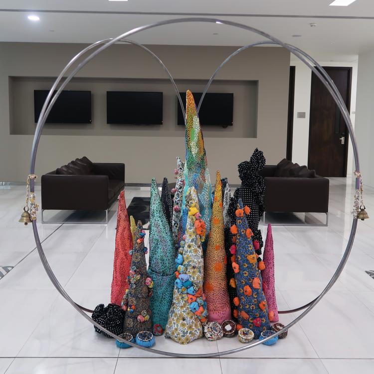 Saroj Patel MRSS | Royal Society of Sculptors