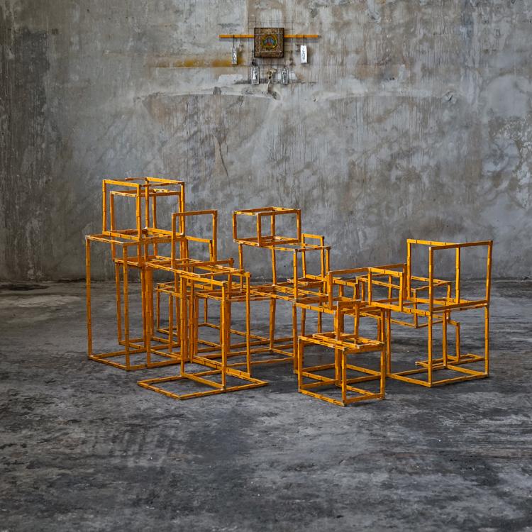 Marios Fournaris MRSS | Royal Society of Sculptors