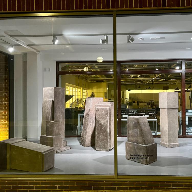 Daniel Pryde-Jarman MRSS | Royal Society of Sculptors