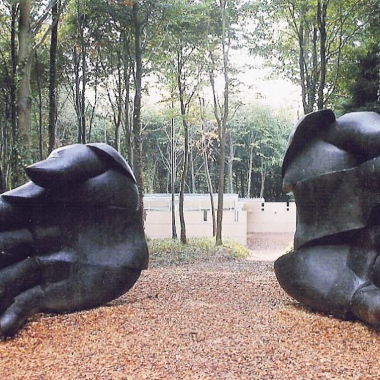 Prof. Glynn Williams FRSS | Royal Society of Sculptors