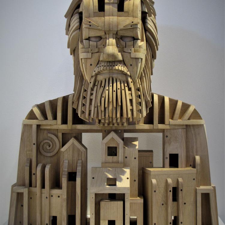 John O'Rourke MRSS | Royal Society of Sculptors