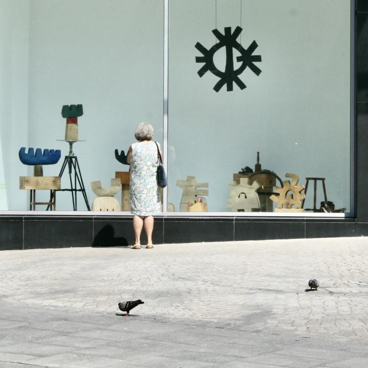 Caroline Saunders MRSS | Royal Society of Sculptors