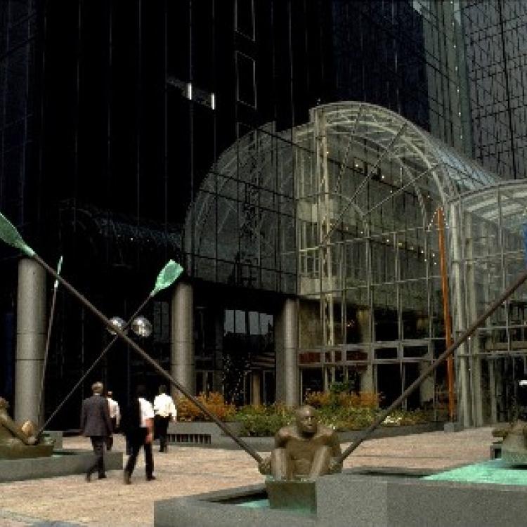 Andre Wallace FRSS | Royal Society of Sculptors