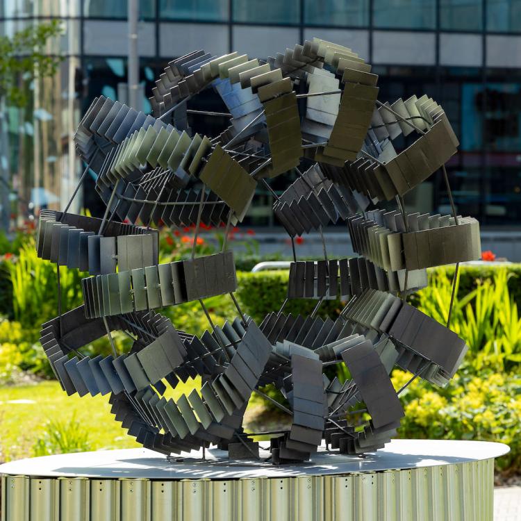 Sapien (aka Steve Anwar) MRSS | Royal Society of Sculptors